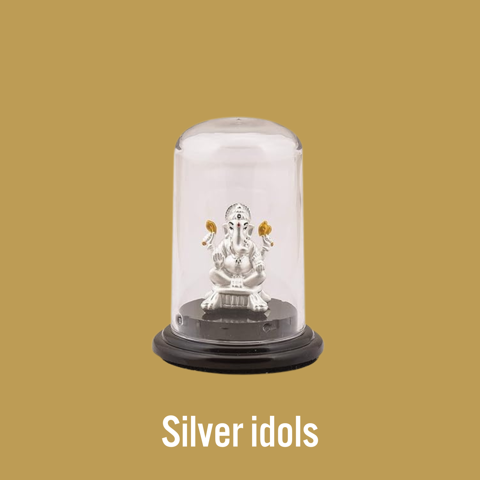 Pure Silver God Idols – Silver Store Chennai