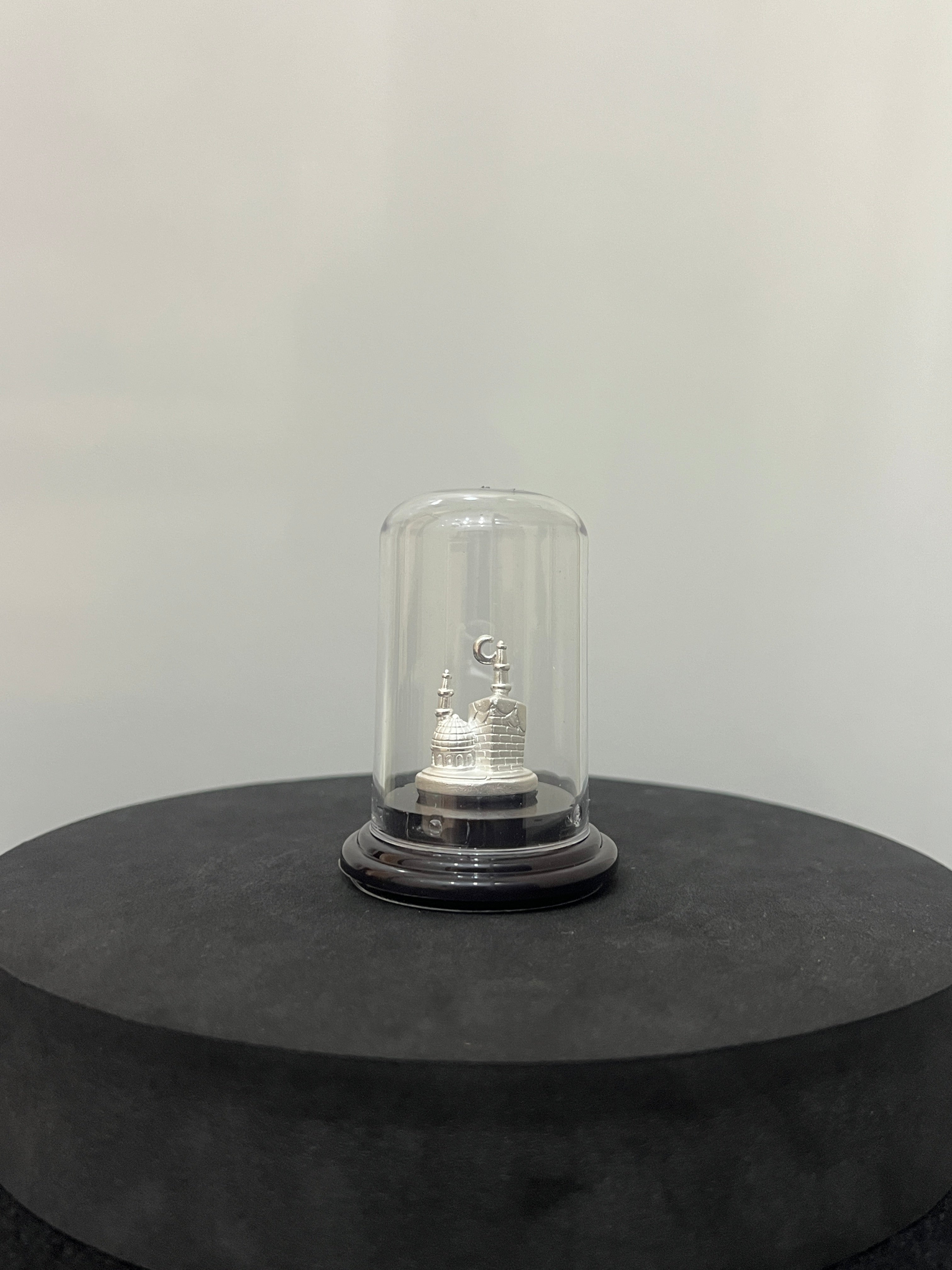 Mosque Pure Silver Idol – Silver Store Chennai