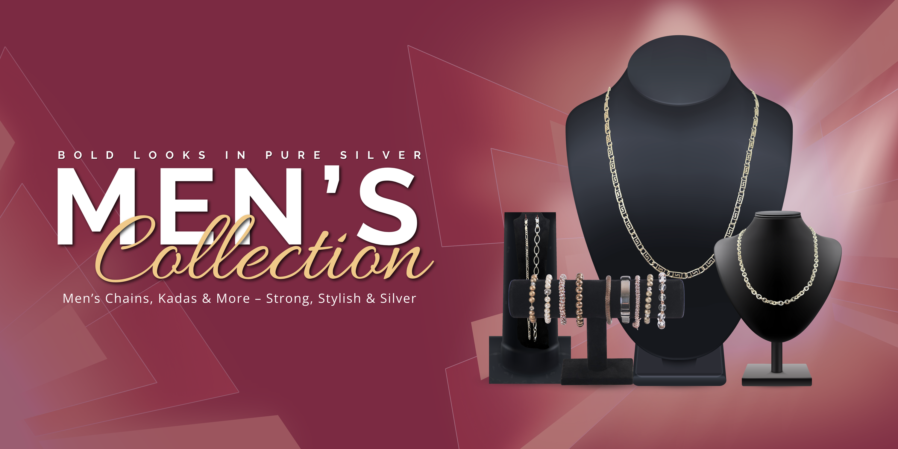 Silver Store Chennai | Pure Silver Jewellery | Fast Delivery