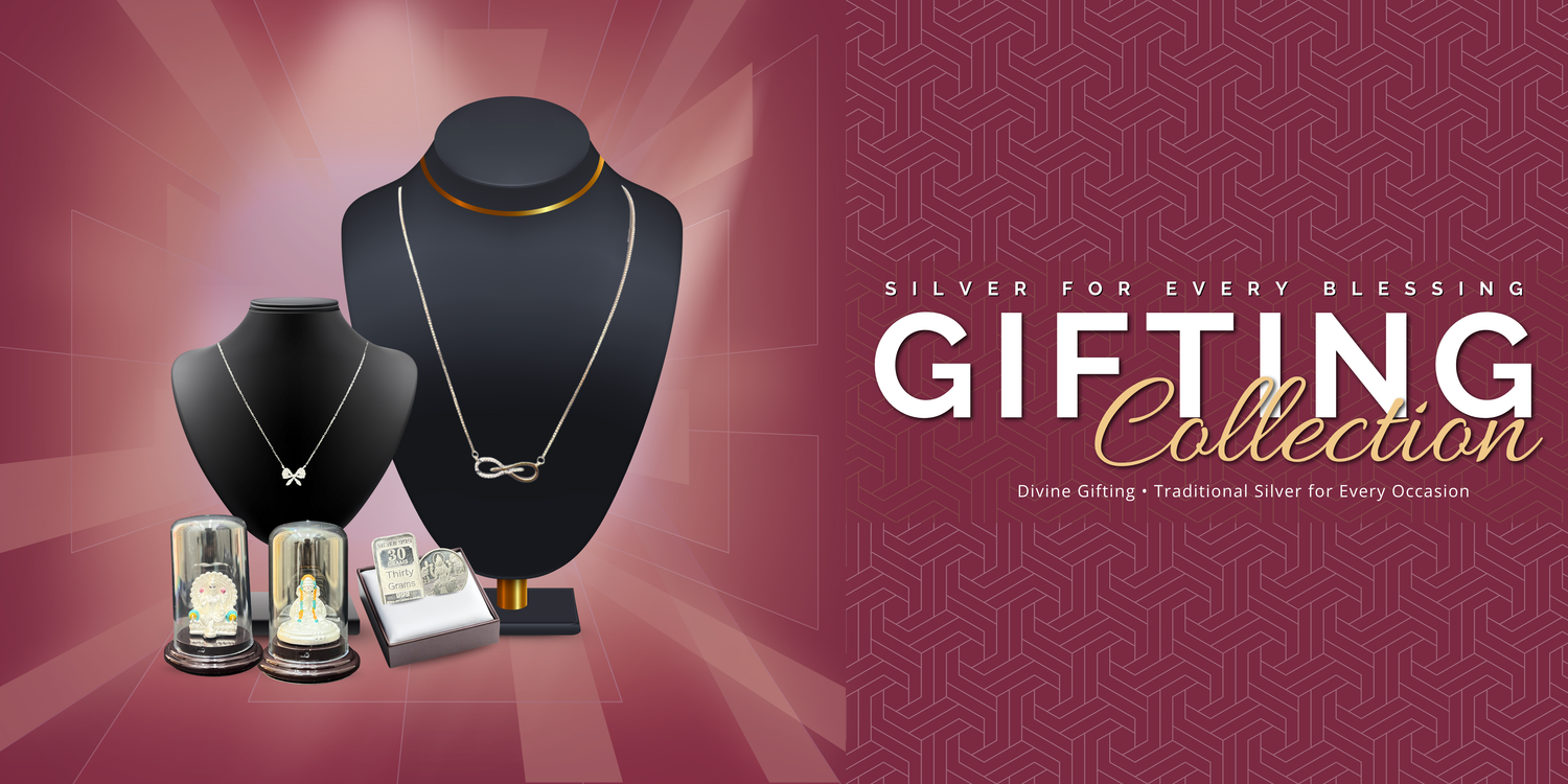 Silver Store Chennai | Pure Silver Jewellery | Fast Delivery