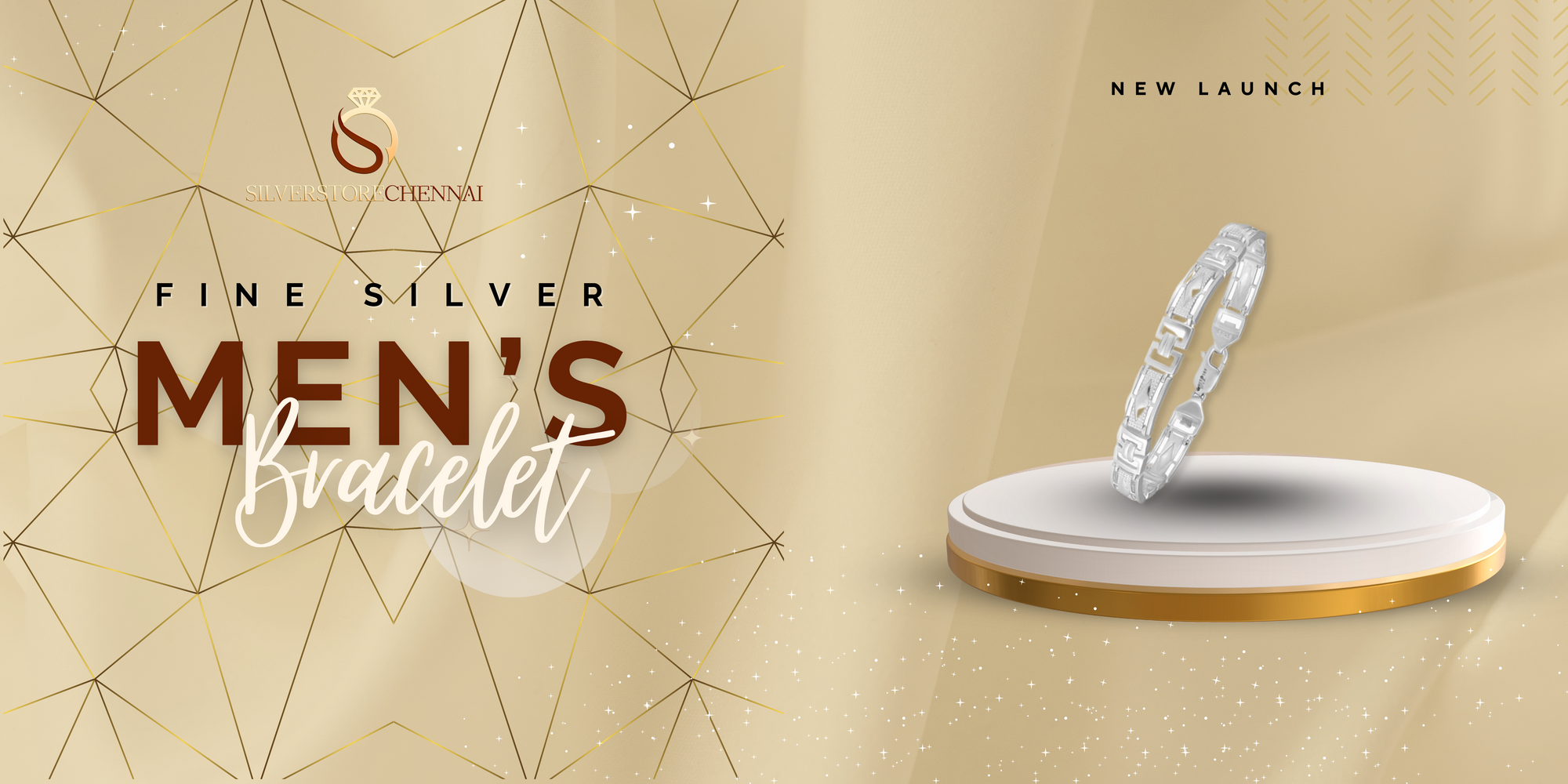 Silver Store Chennai | Pure Silver Jewellery | Fast Delivery