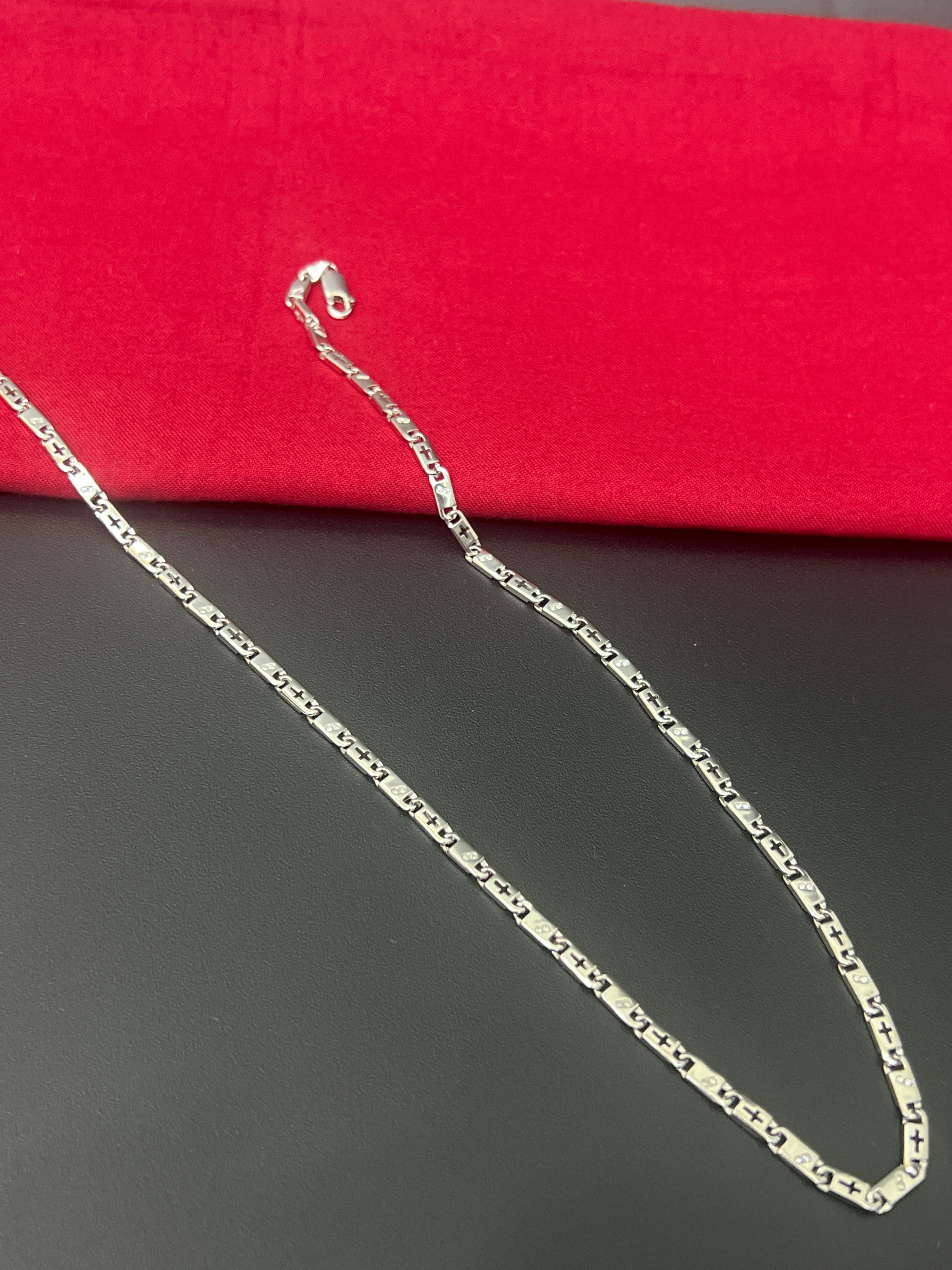 Men's Silver Chain – Silver Store Chennai