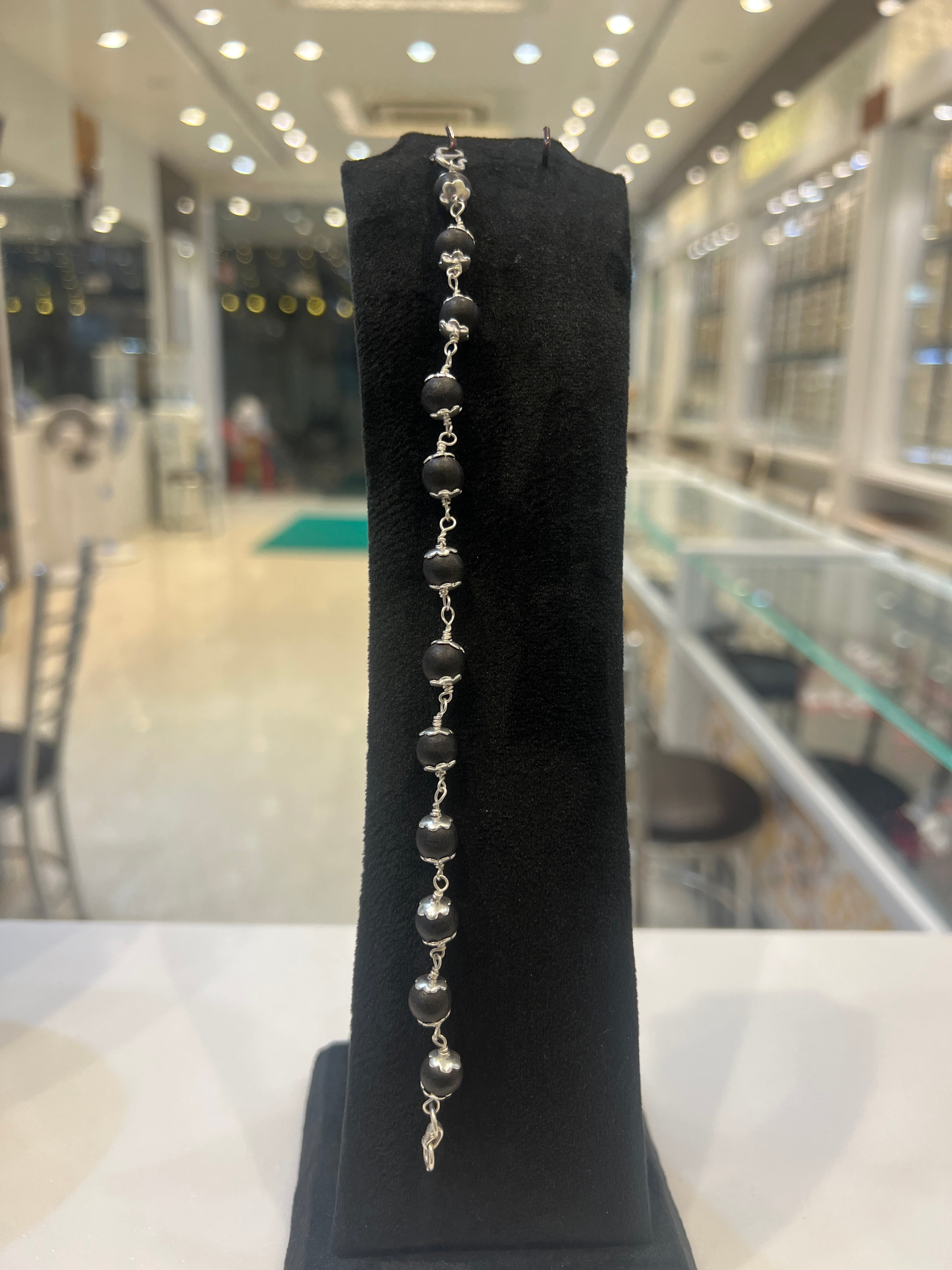 Karangali Pure Silver Bracelet – Silver Store Chennai