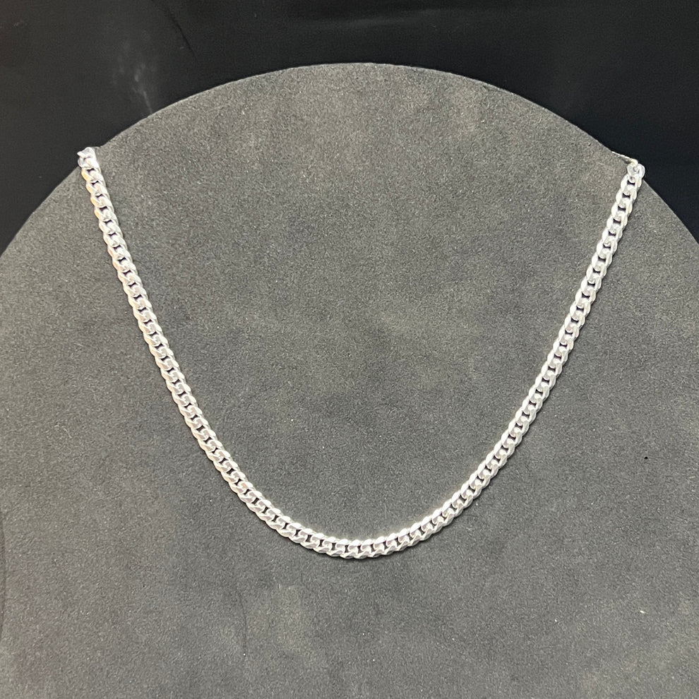Baby Silver Chain Kadap FR – Silver Store Chennai